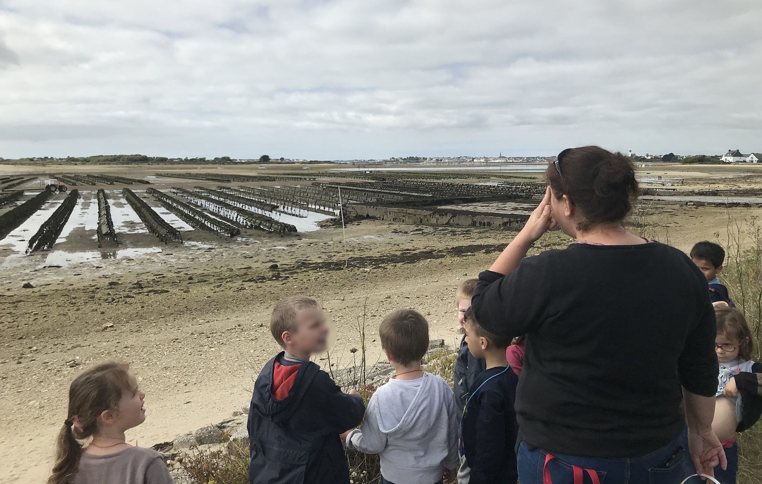 Maison de l’île Kerner - Riantec (56)