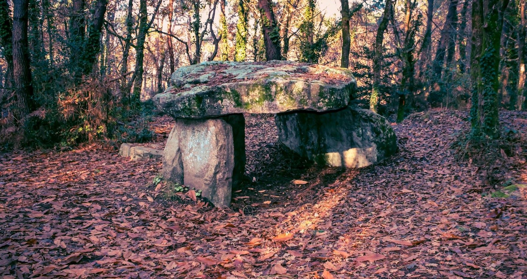 Monuments remarquables - Riantec (56)