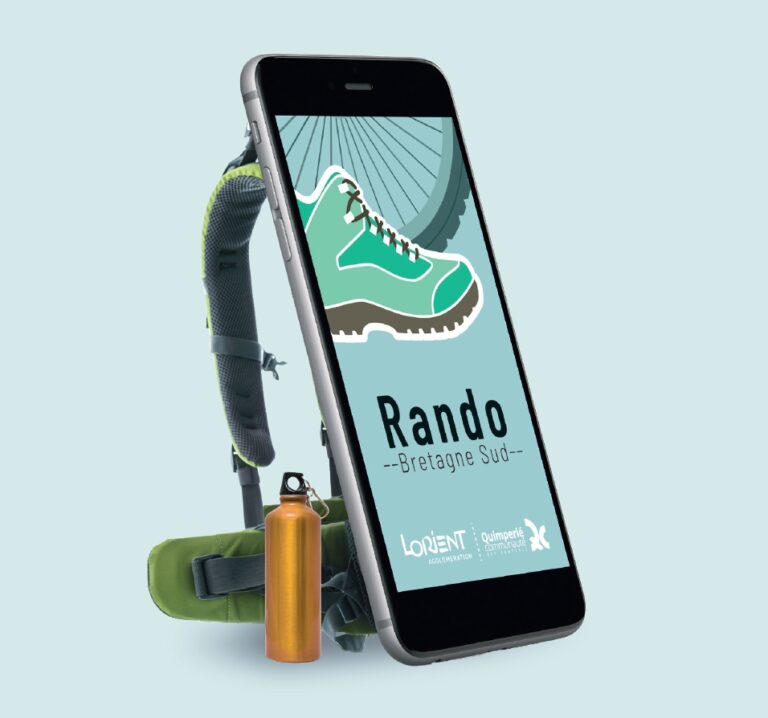 Balades & Randonnées - Riantec (56)