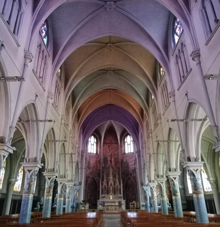 Patrimoine religieux - Riantec (56)