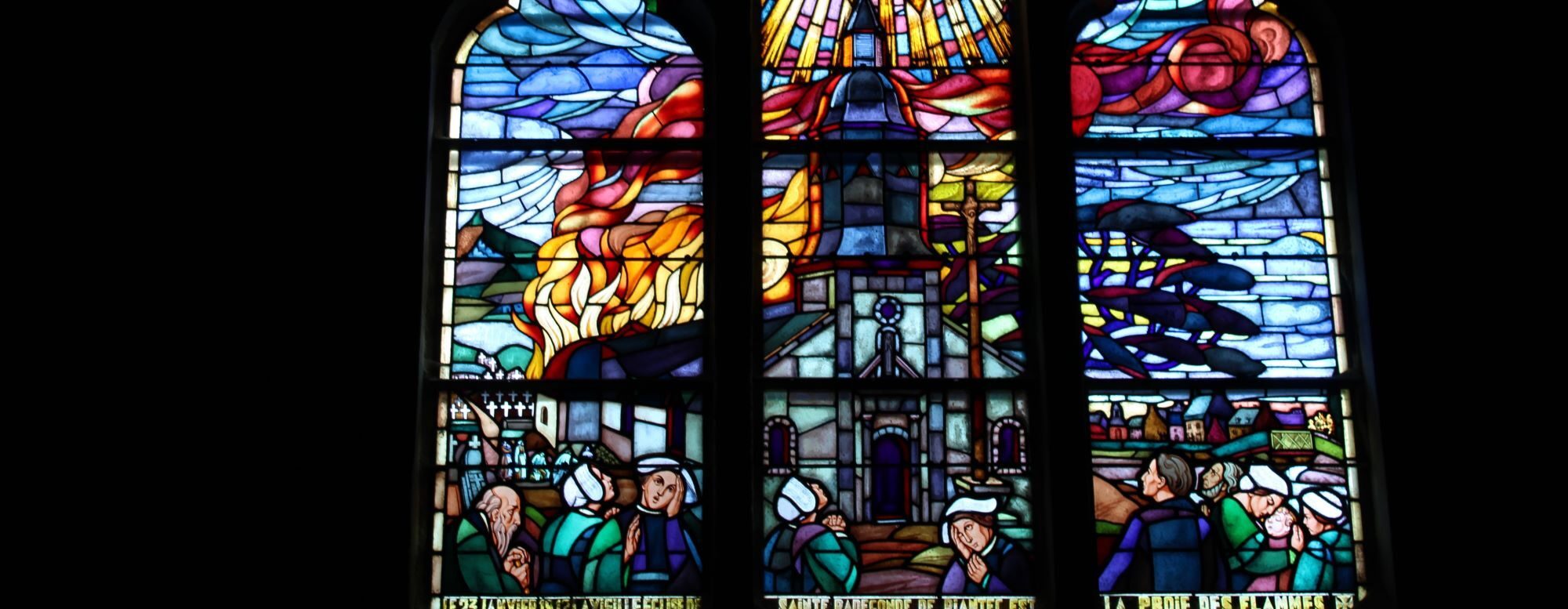 Patrimoine religieux - Riantec (56)