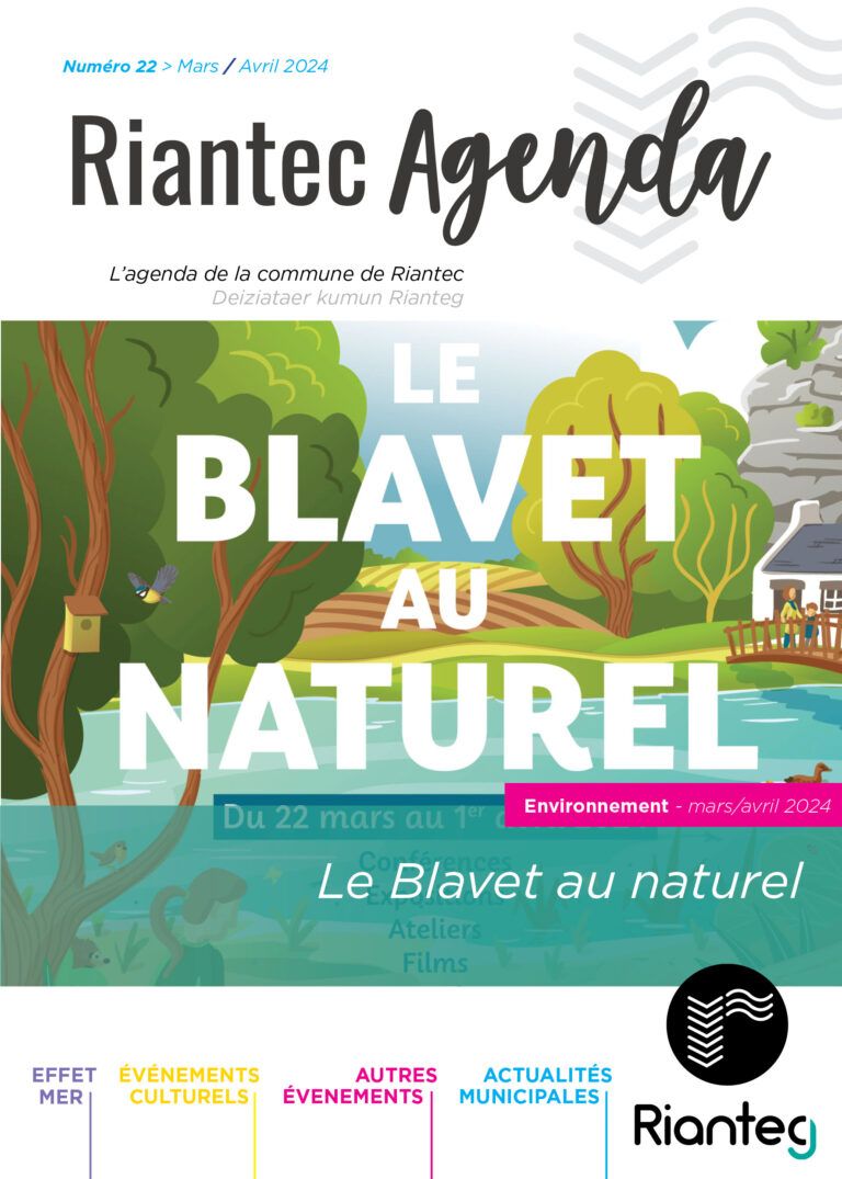 Publications municipales - Riantec (56)